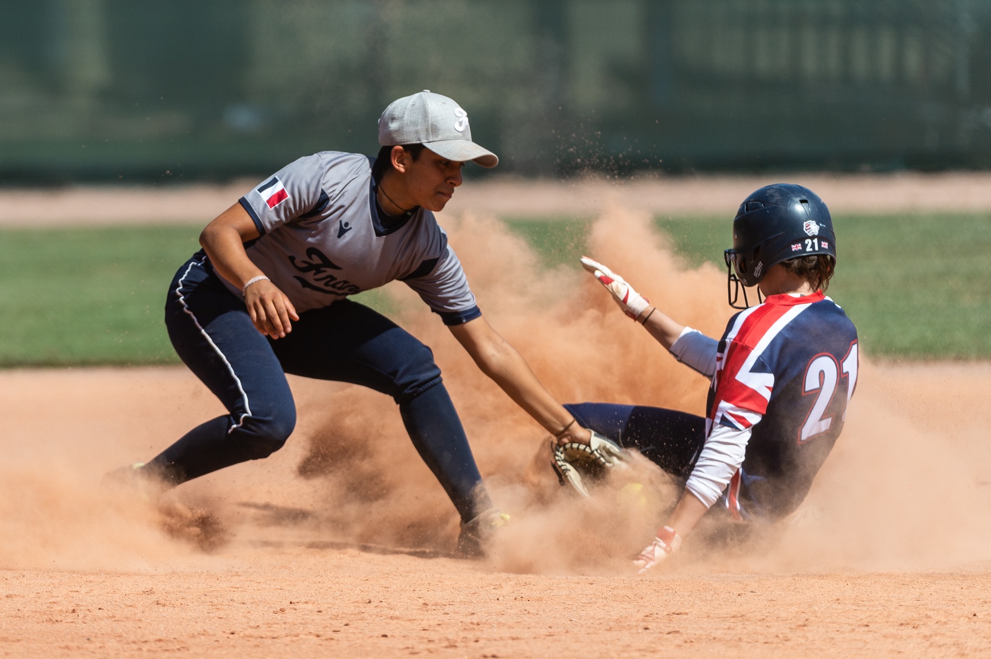 lena - Fédération Française de Baseball et Softball