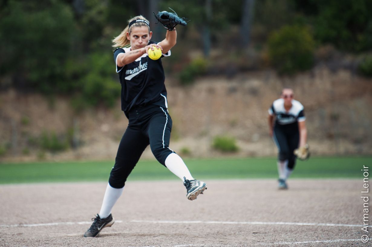 J-1 avant le Challenge de France de Softball Féminin 2019 - Fédération ...