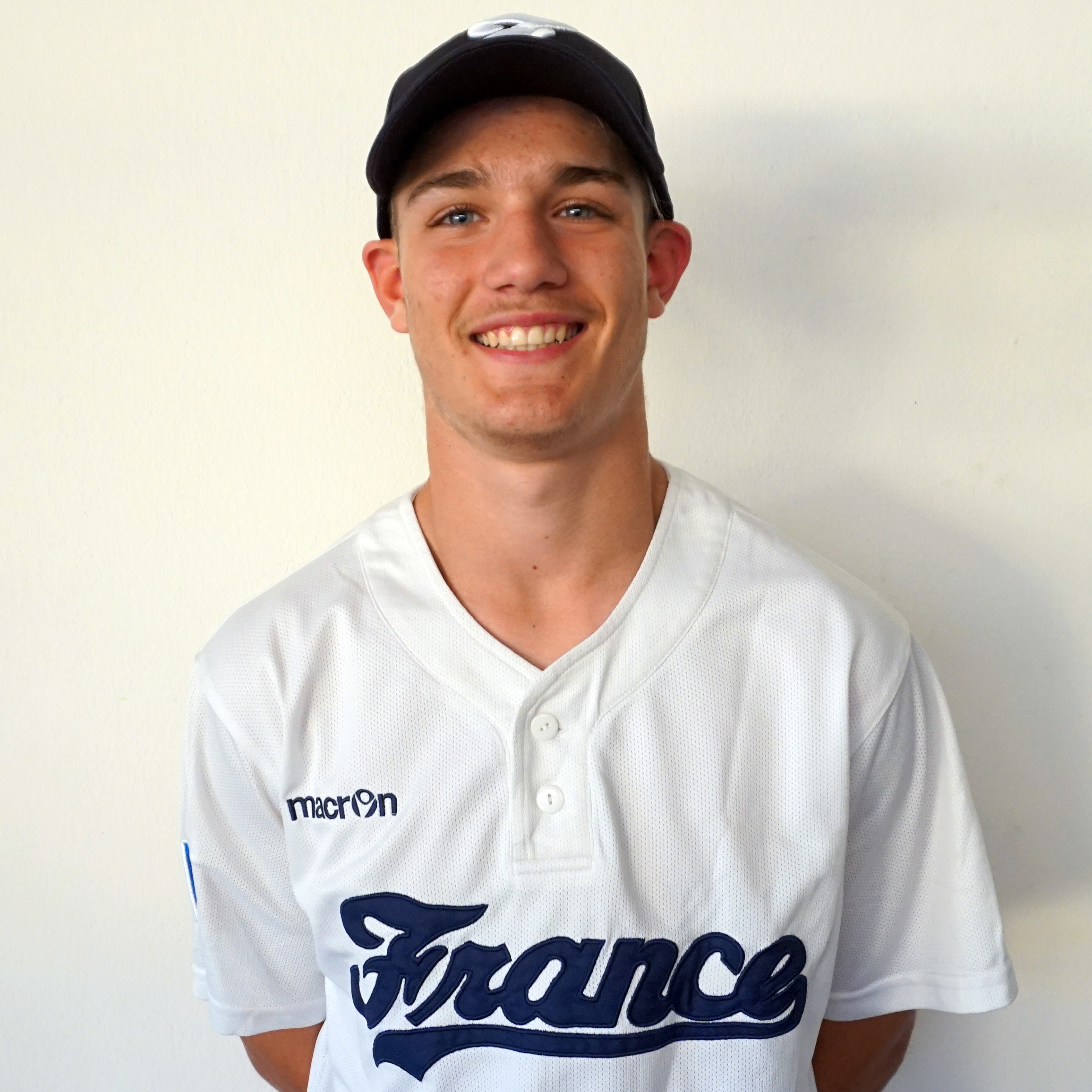 Equipe de France 15U Baseball | Fédération Française de Baseball et ...