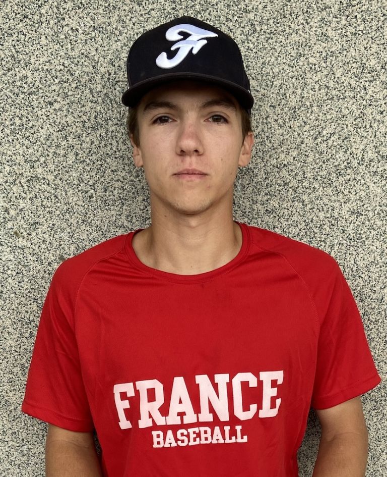 Ryan MOORE - Fédération Française de Baseball et Softball