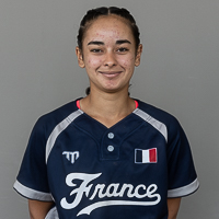 Amina TALEB - Fédération Française de Baseball et Softball
