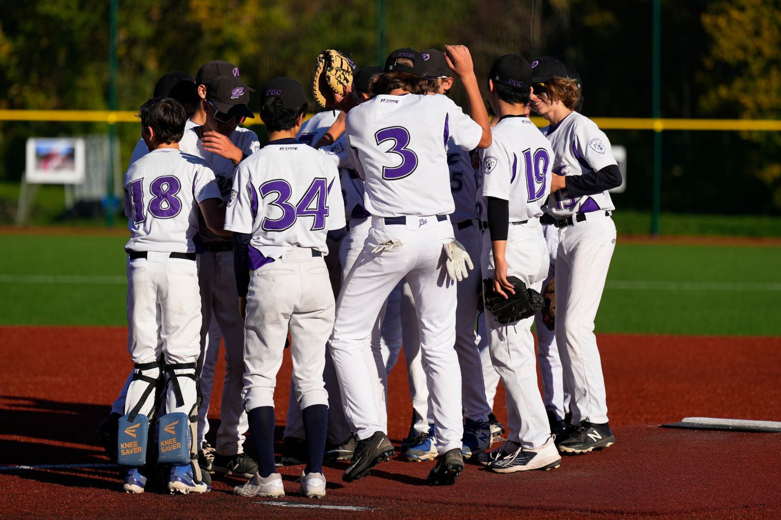 Final4 championnat de France 15U Baseball 2025 - Fédération Française ...