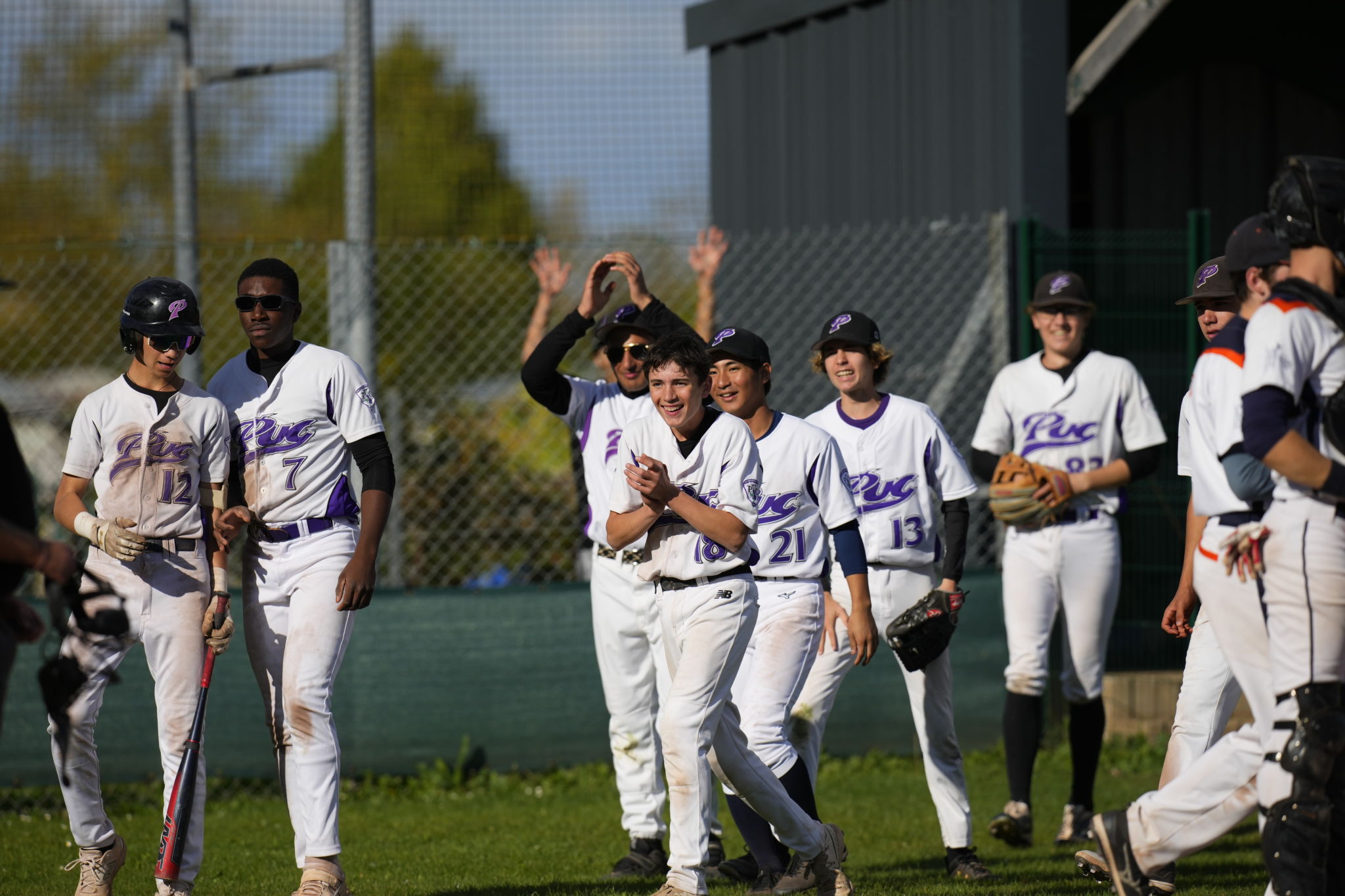 Coupe de France 18U Baseball 2025 – Le Final Four est connu ...