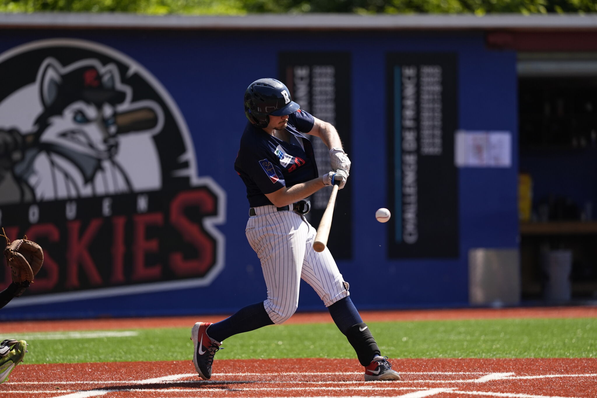 Coupe d'Europe de Baseball 2025 à Rouen – Le calendrier complet révélé ...