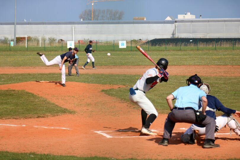 Division 3 Baseball 2025 - Programme de la 3ème journée - Fédération ...