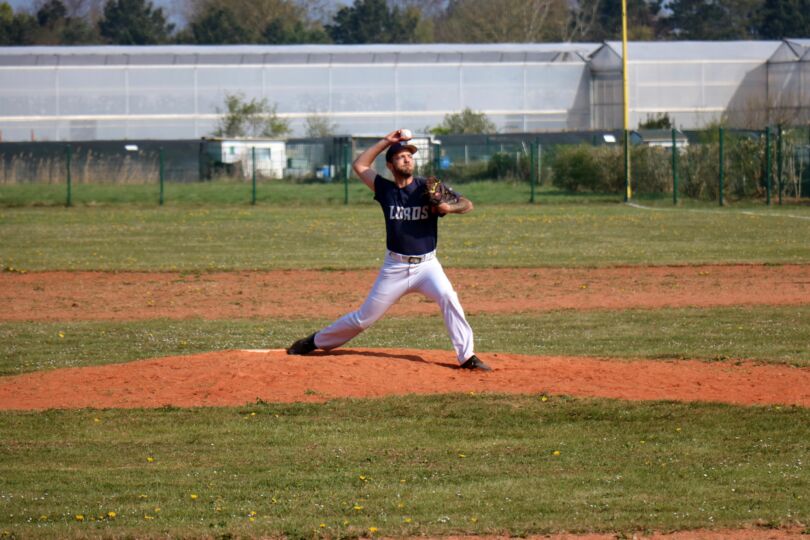 Division 3 Baseball 2025 - Programme de la 5ème journée - Fédération ...