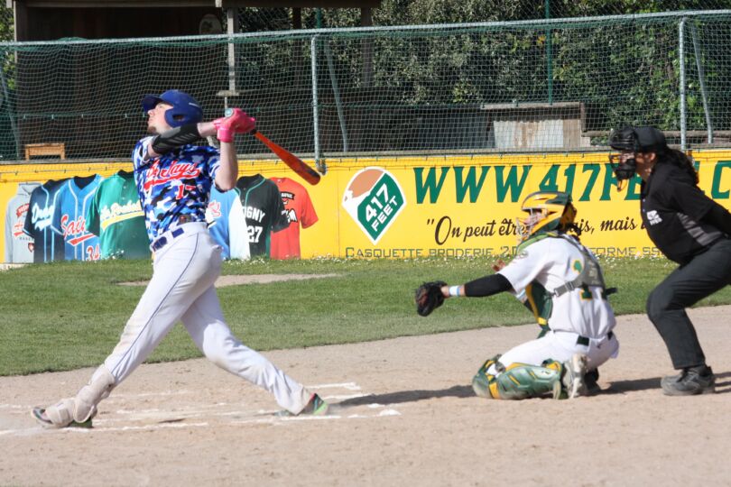 Division 3 Baseball 2025 - Programme de la 6ème journée - Fédération ...