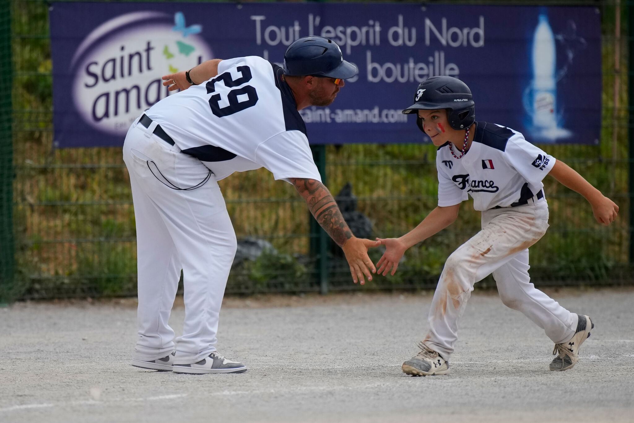 Site Officiel de la Fédération Française de Baseball & Softball