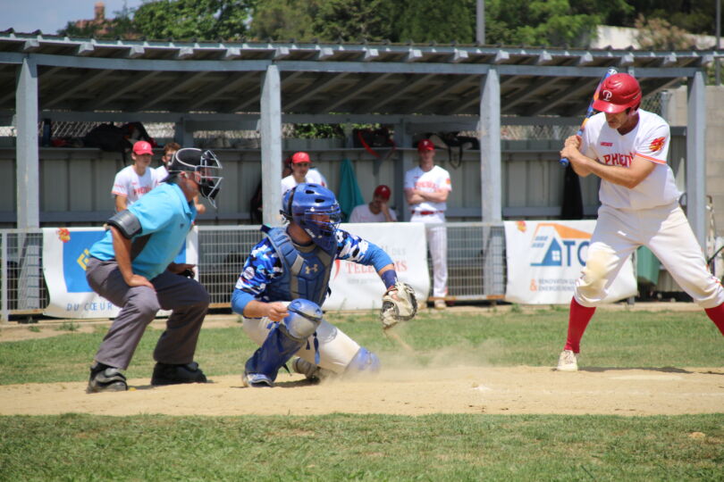 Division 3 Baseball 2025 – Programme de la 9ème journée - Fédération ...