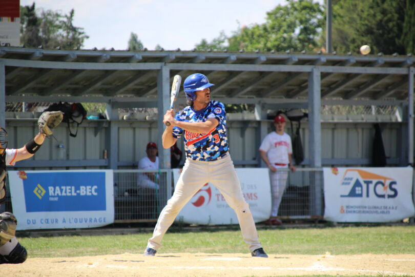 Division 3 Baseball 2025 - Programme de la 8ème journée - Fédération ...