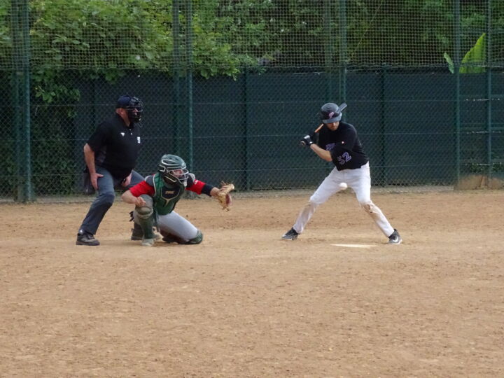 Division 2 Baseball 2025 – Programme de la finale entre Meyzieu Décines ...