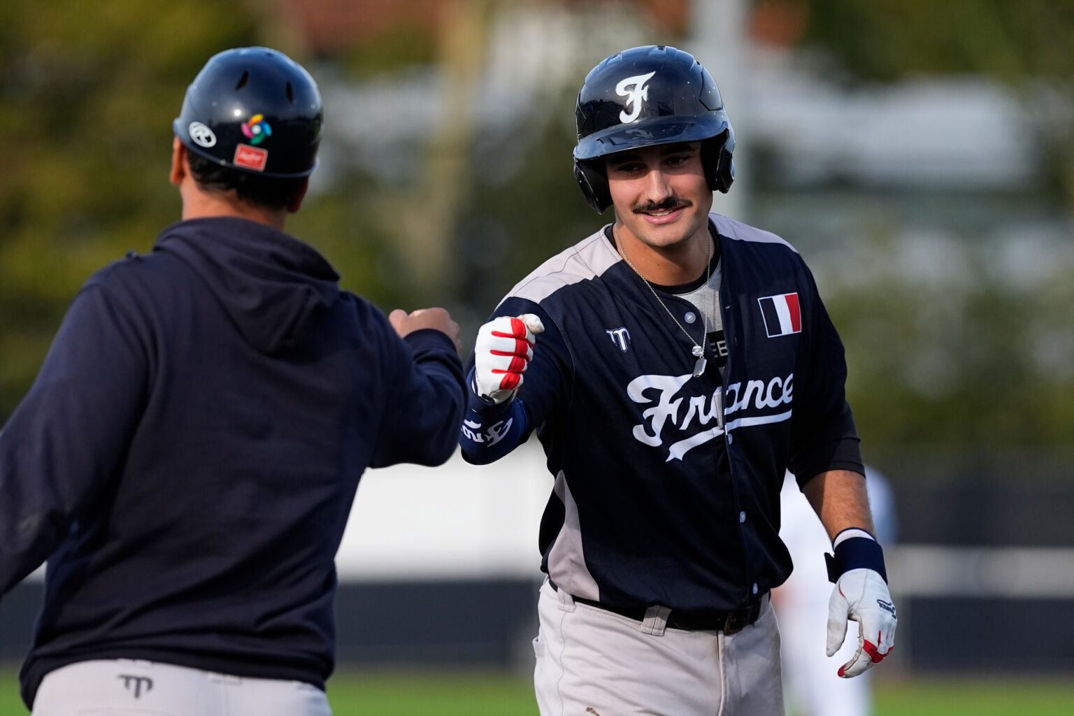 Euro Baseball 2025 - Fédération Française de Baseball et Softball
