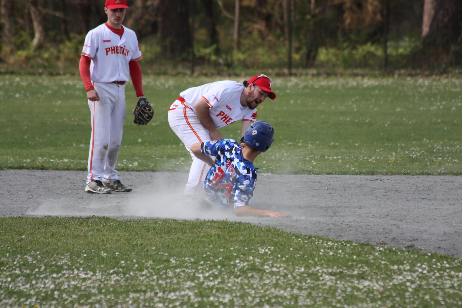 Opening Day – Division 3 Baseball 2026 - Fédération Française de ...